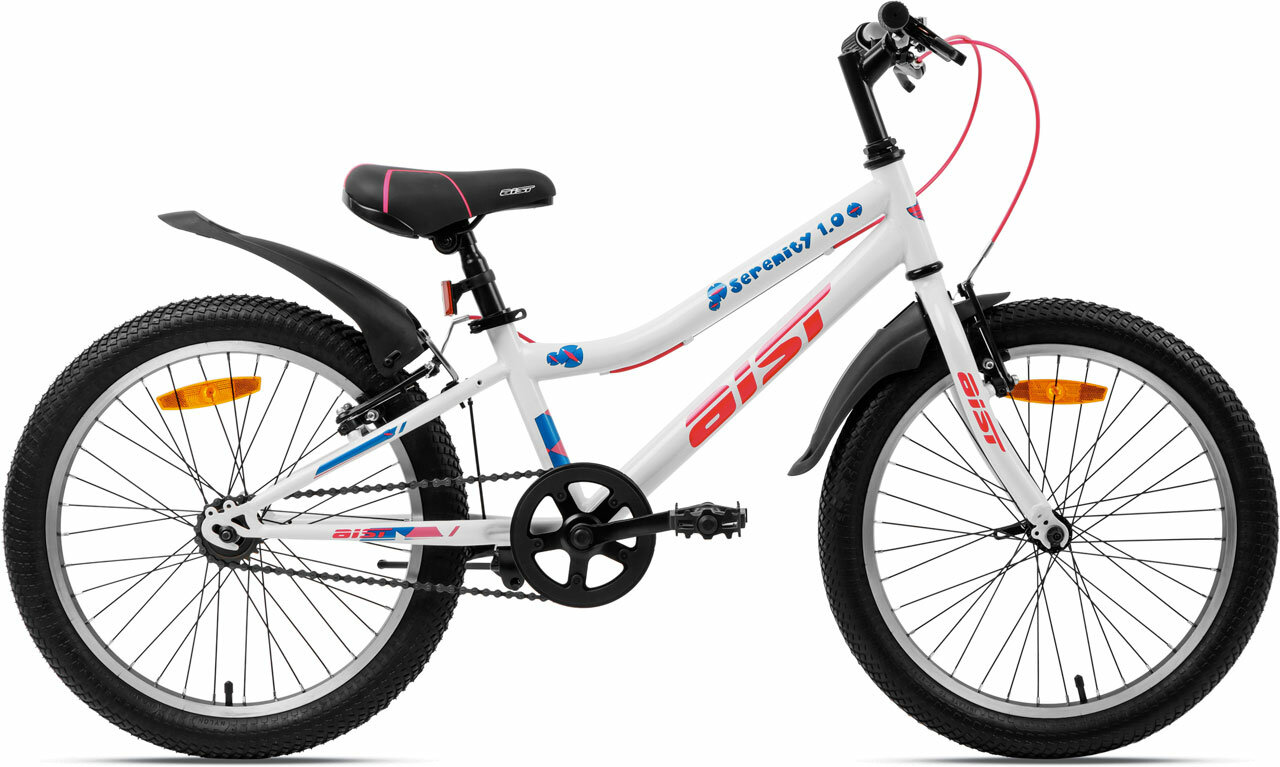 AIST Serenity 1.0 20 2024 белый