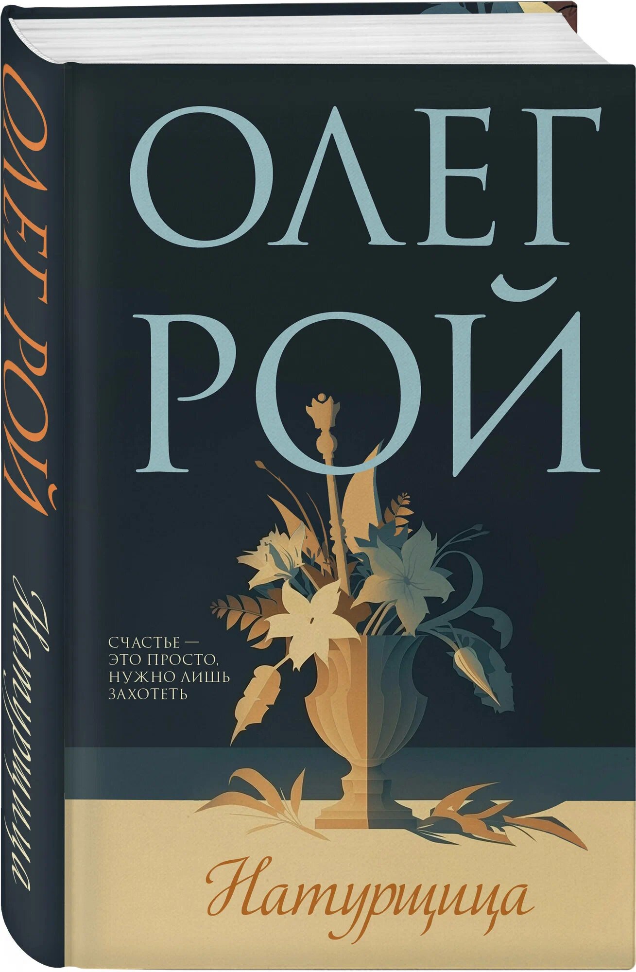 МастерПсихологическогоРомана Рой О. Натурщица, (Эксмо, 2023), 7Б, c.384
