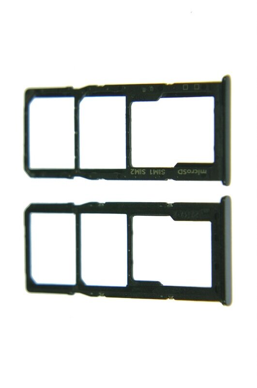 Держатель сим/карты памяти (Sim/Flash card holder) для Samsung A125/A207/A307/A107/A10s/A20s/A30s