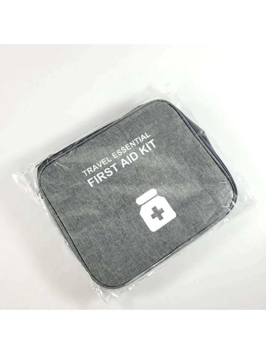 Многофункциональный аптечный набор в ярких цветах