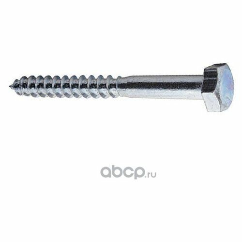 Шуруп12х100ммшестигр. головка, цинк, DIN571(20штвкарт. уп.)STARFIX STARFIX SMC26577120