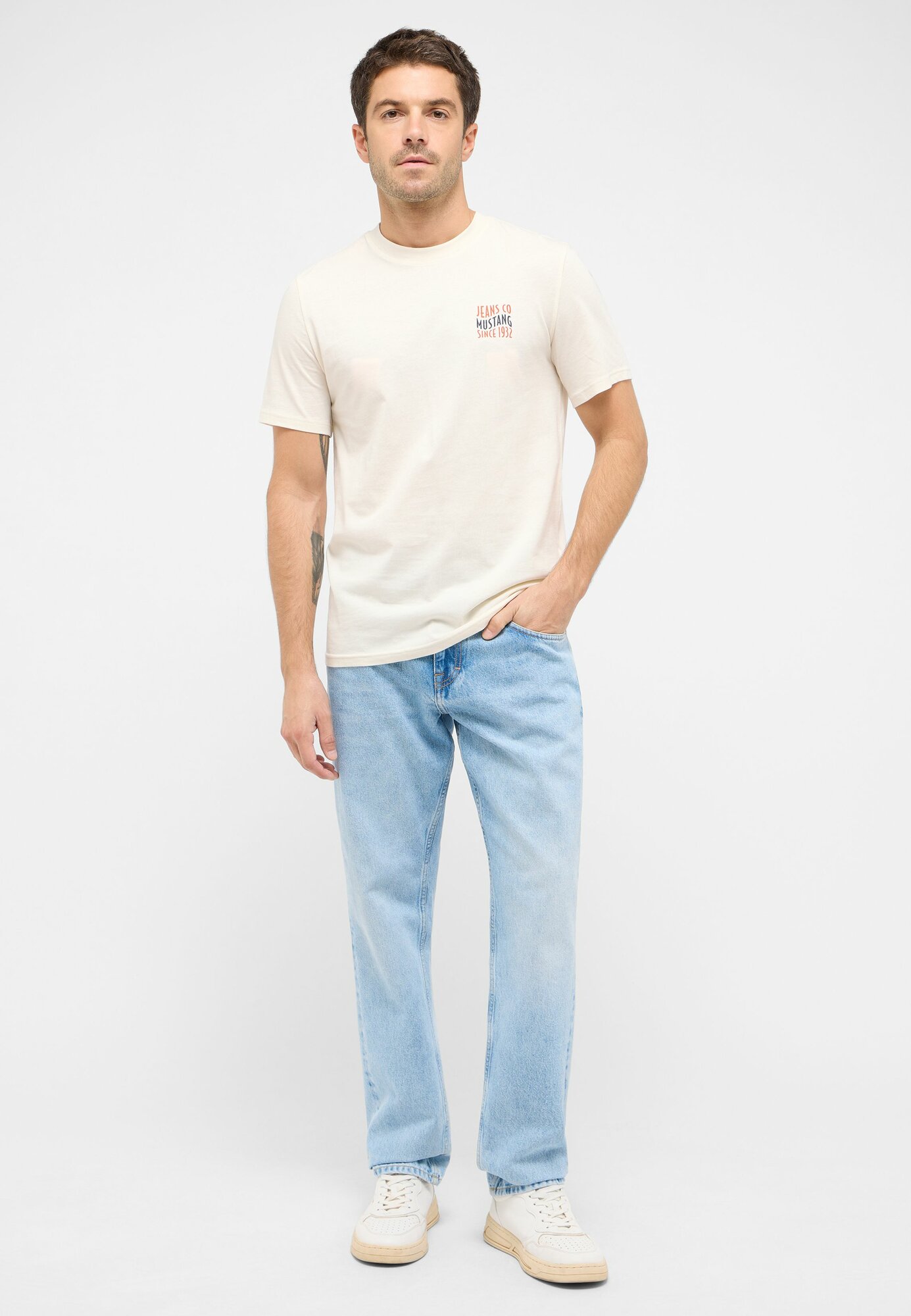 Джинсы Denver Straight 