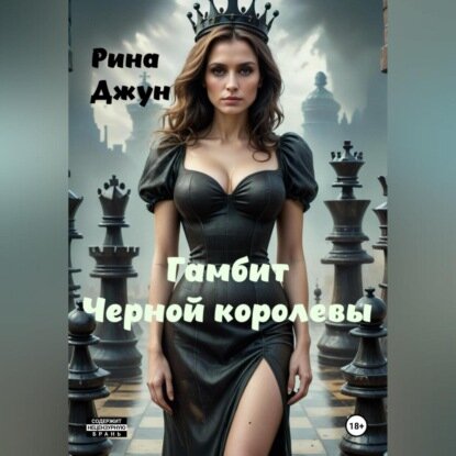 Гамбит черной королевы [Аудиокнига]
