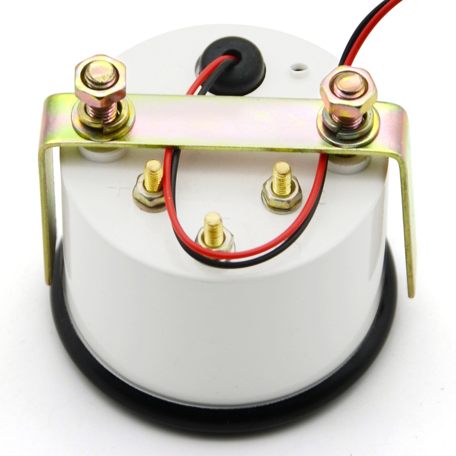 Автомобильный указатель уровня топлива 52 мм, 12 В, 2-дюймовый указатель уровня топлива в баке со светодиодной подсветкой, автомобильный указатель уровня топлива, точное считывание