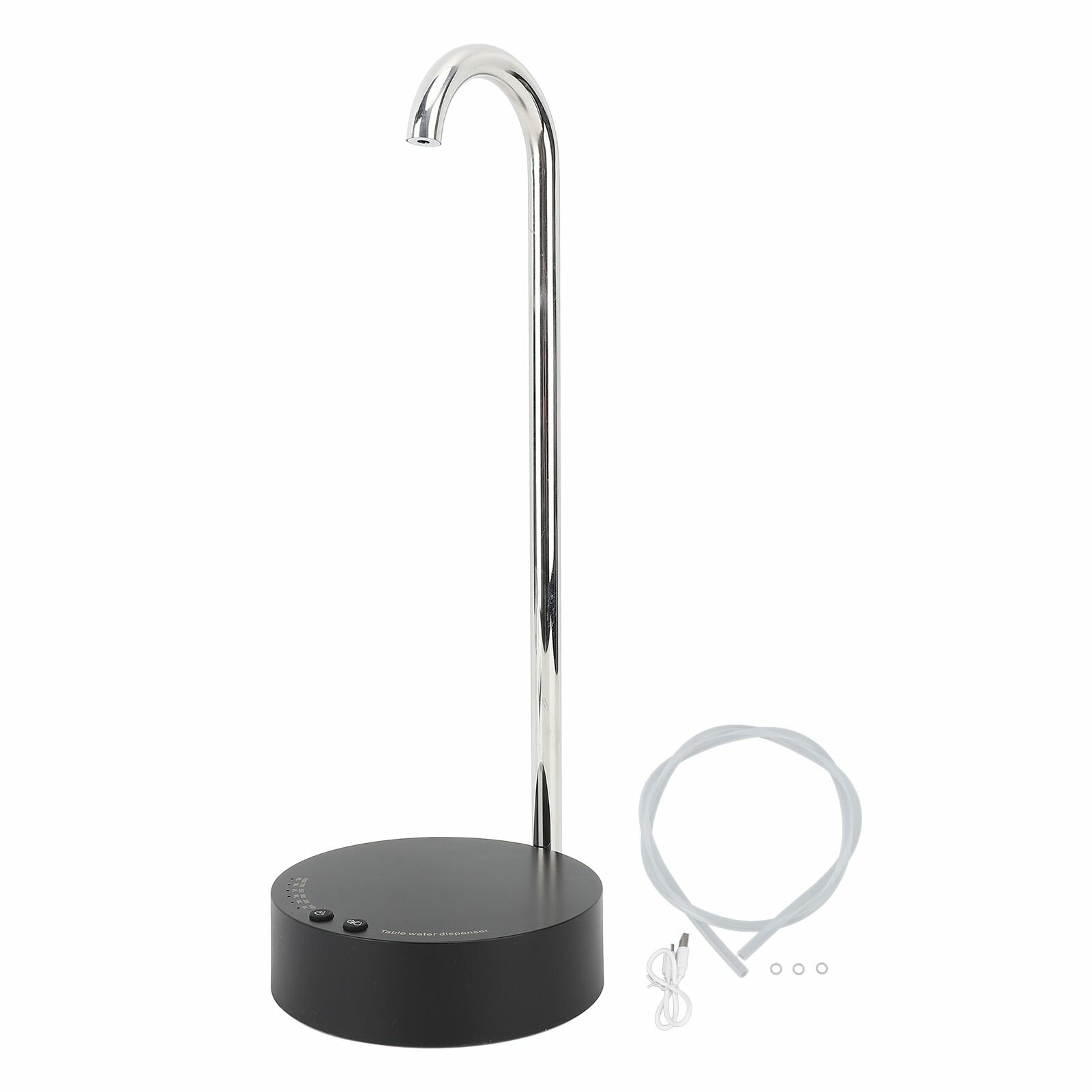 Насос для подачи воды в домашних условиях и в офисе, емкость 3 литра, прочный и простой в очистке