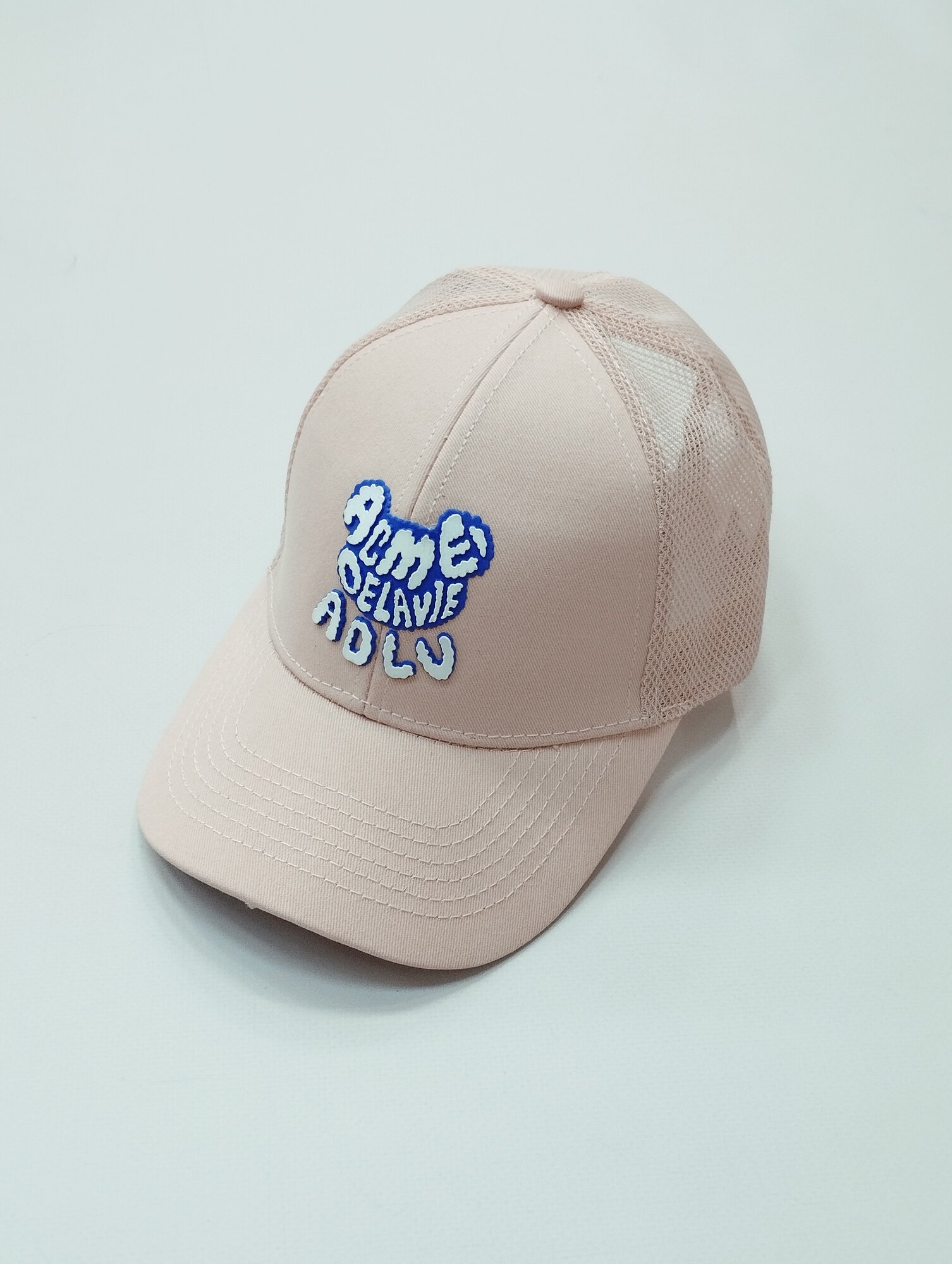 Кепка Мой Ангелок лето для девочек