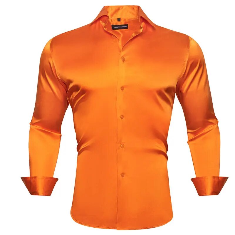 Рубашка Barry.Wang