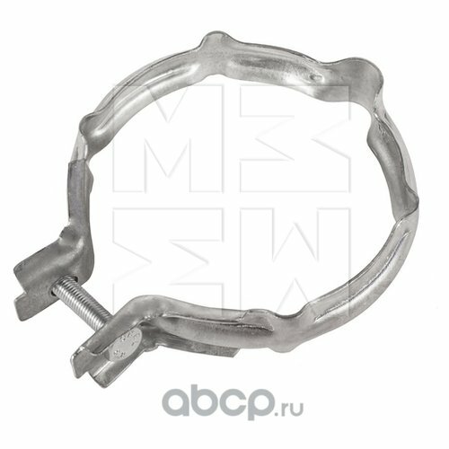 Хомут гофры глушителя VOLVO D127 Marshall M7416004