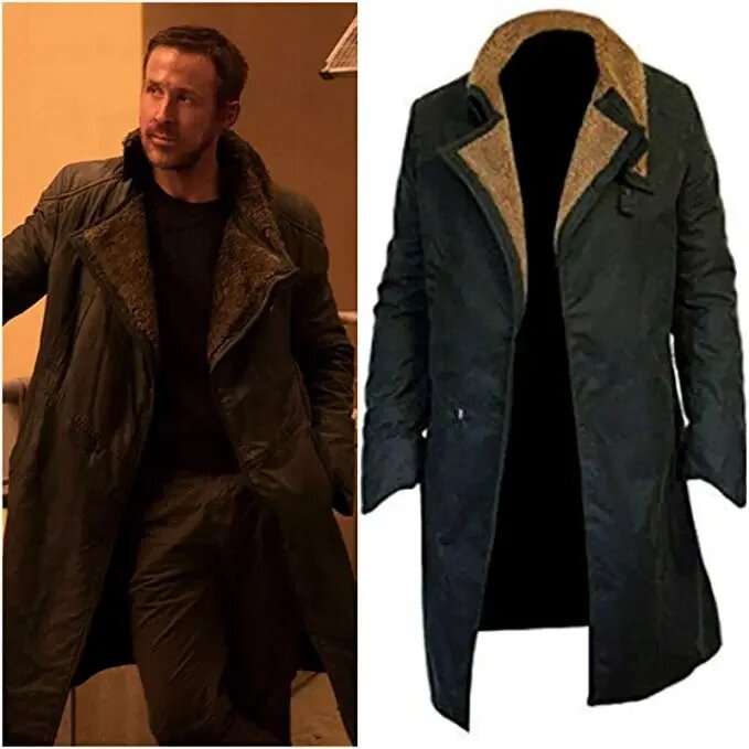 Костюм офицера K из Blade Runner М