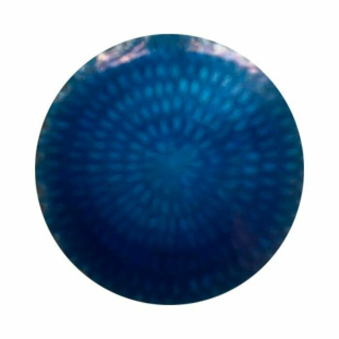 Эмаль ювелирная "Дулево", 50 г, №49 (прозрачная/электрик)