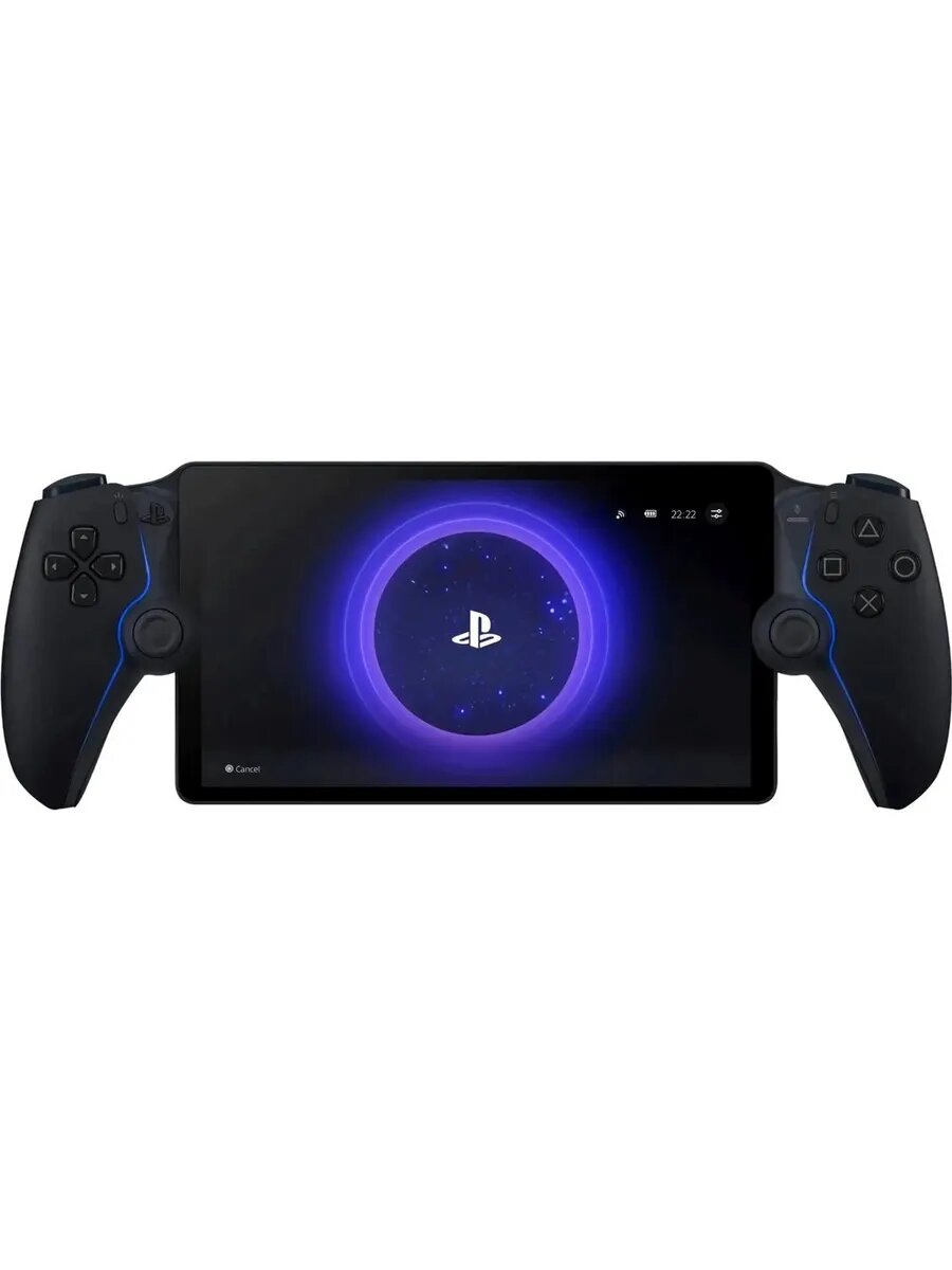 Sony PlayStation Portal Black для консоли PS5, цвет black / черный