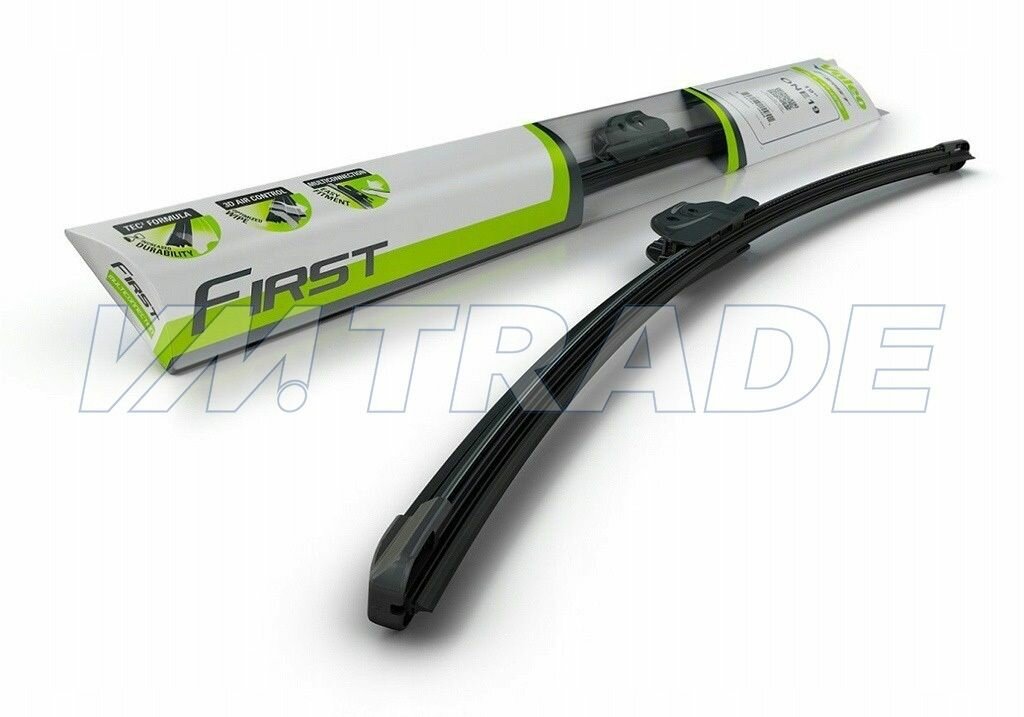 Щетка стеклоочистителя VALEO бескаркасная 650 мм (26 дюймов)