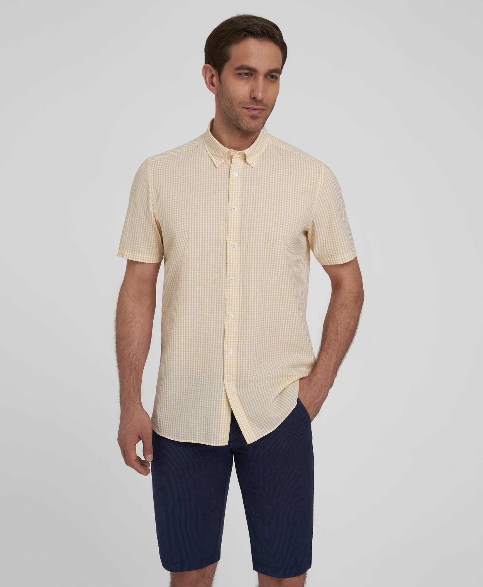 Рубашка Весна-лето 2024