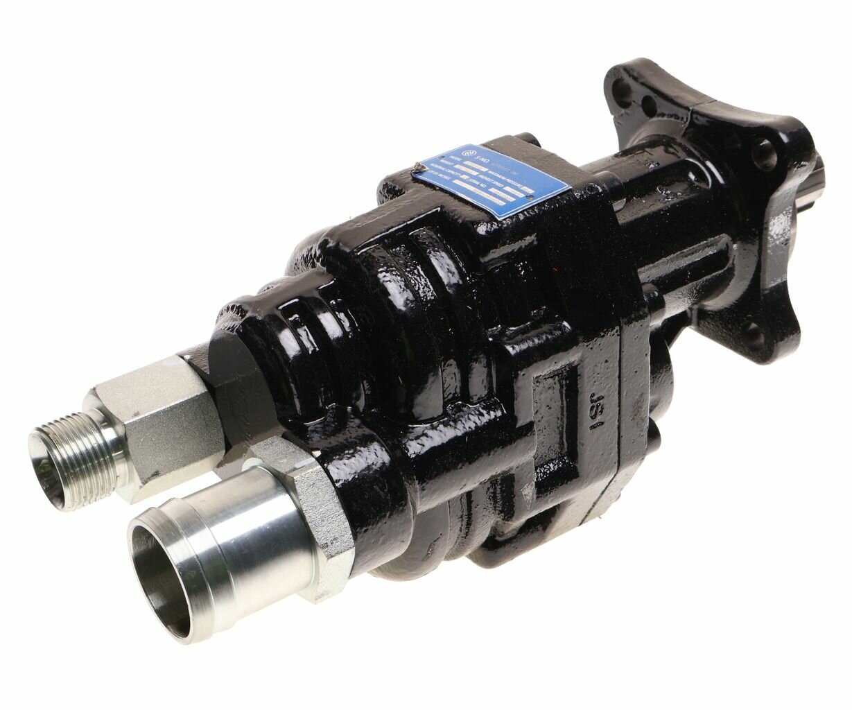 Палец рессоры передней для Шакман Шанкси X6000 арт DZ9A259690004 SHACMAN