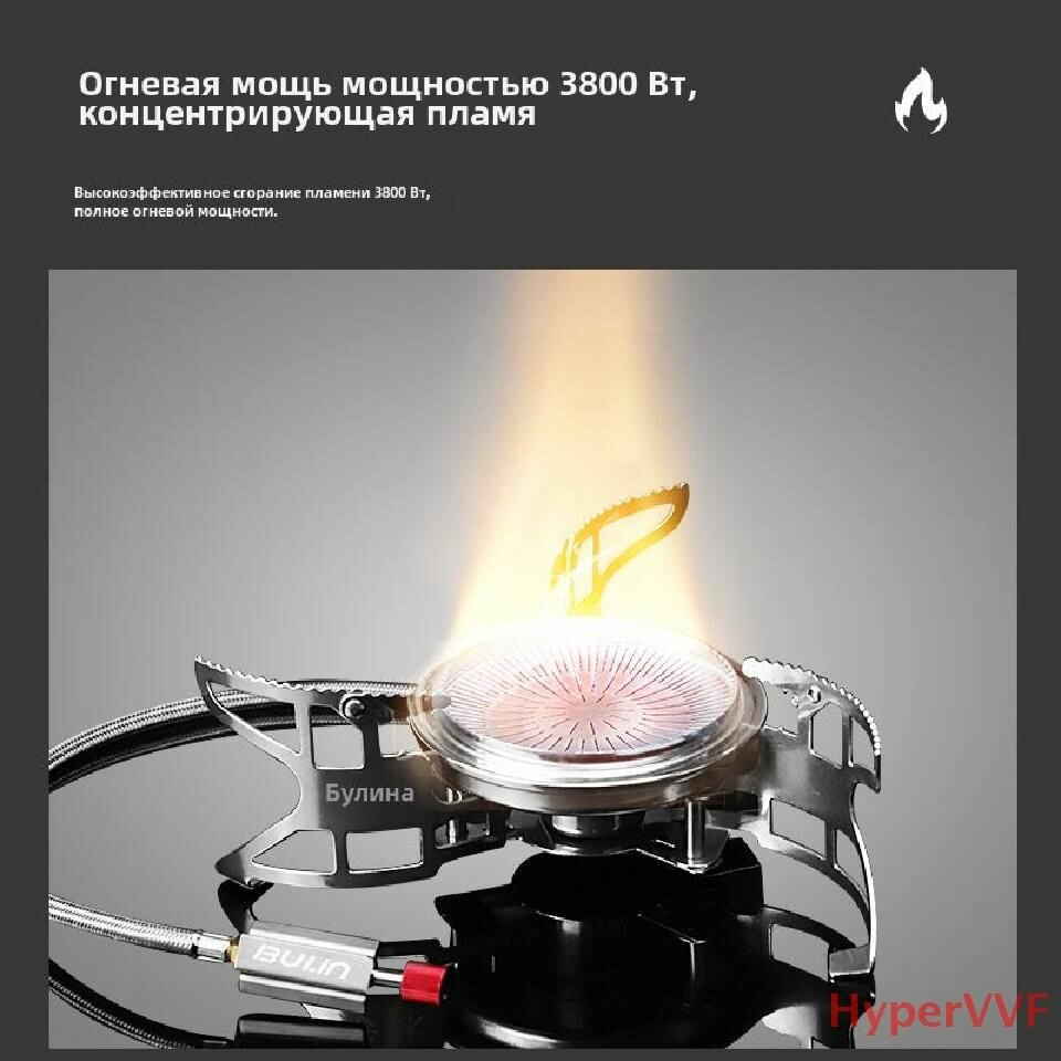 BULIN B15 S2400 Походная печь