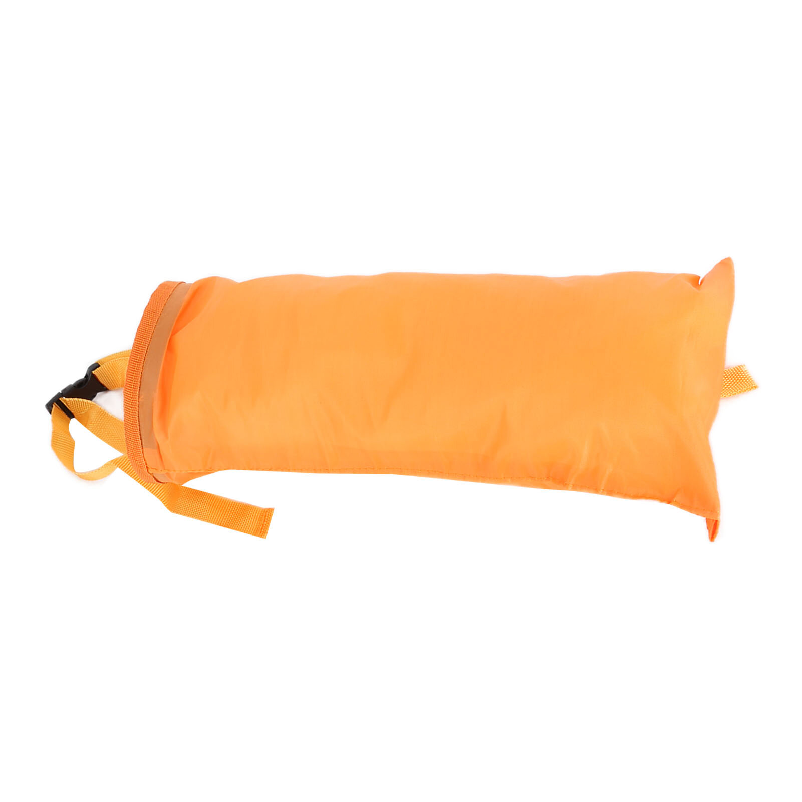 Многофункциональный автомобильный мусорный бак, пакет для мусора, подвесной стorage-бags для заднего сиденья, органайзер для путешествий, держатель, Оранжевый, Оксфордский ткань, вес 38 г, для всех автомобильных сидений, 1 шт.