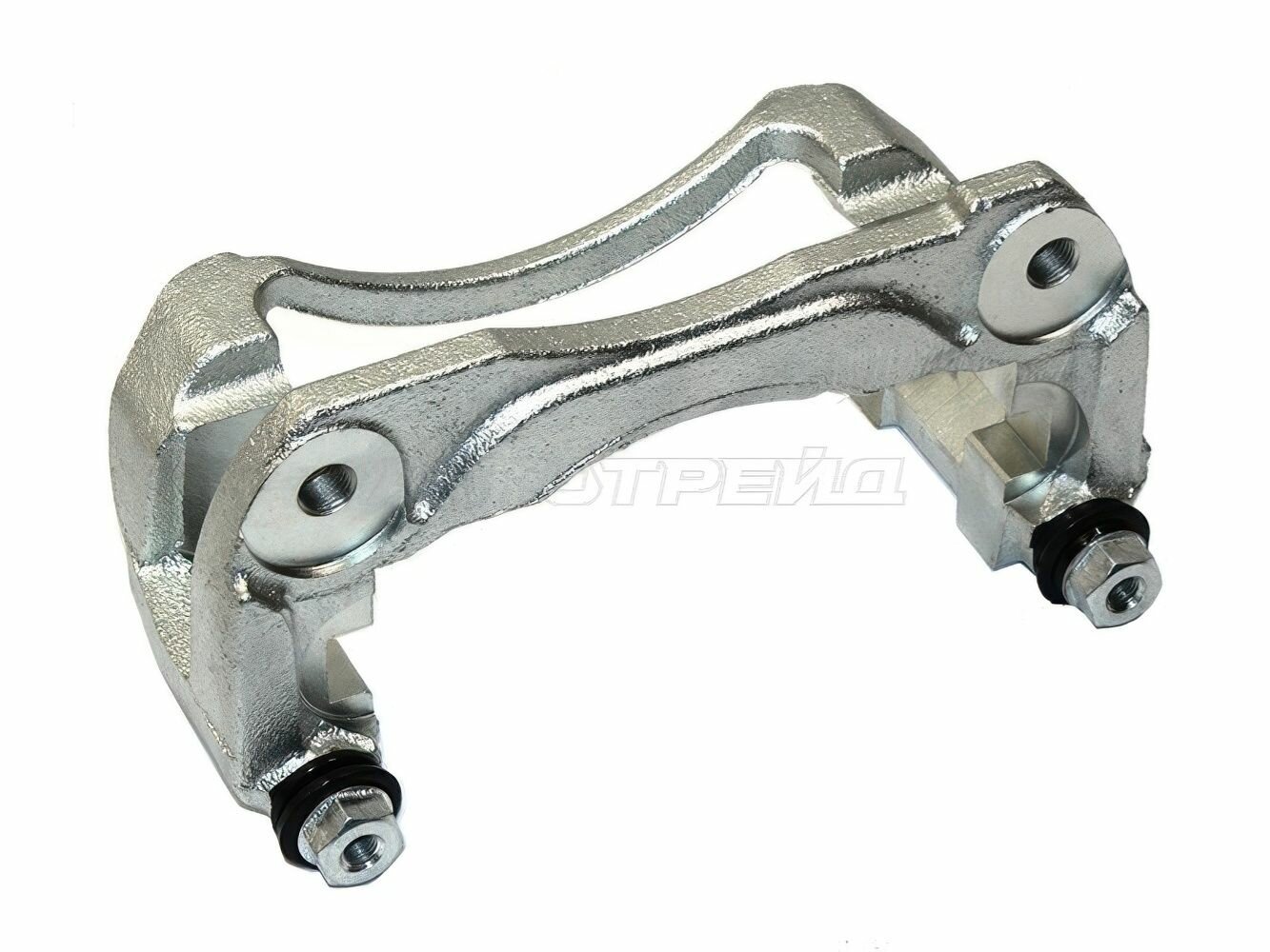 Скоба переднего суппорта левая, с направляющими для Лексус Es240 350, Тойота Камри, Аурон HV арт ST4772233340 SAT