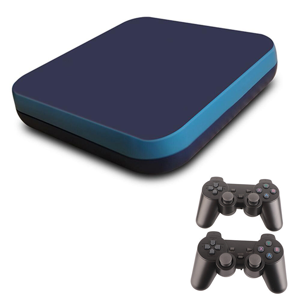 Ретро-игровые консоли, совместимые с мультимедийным интерфейсом высокой четкости (HDMI), выводом изображения 4K, с охлаждающим кронштейном для геймпада и слотом для карты памяти, напряжение 110–240 В.