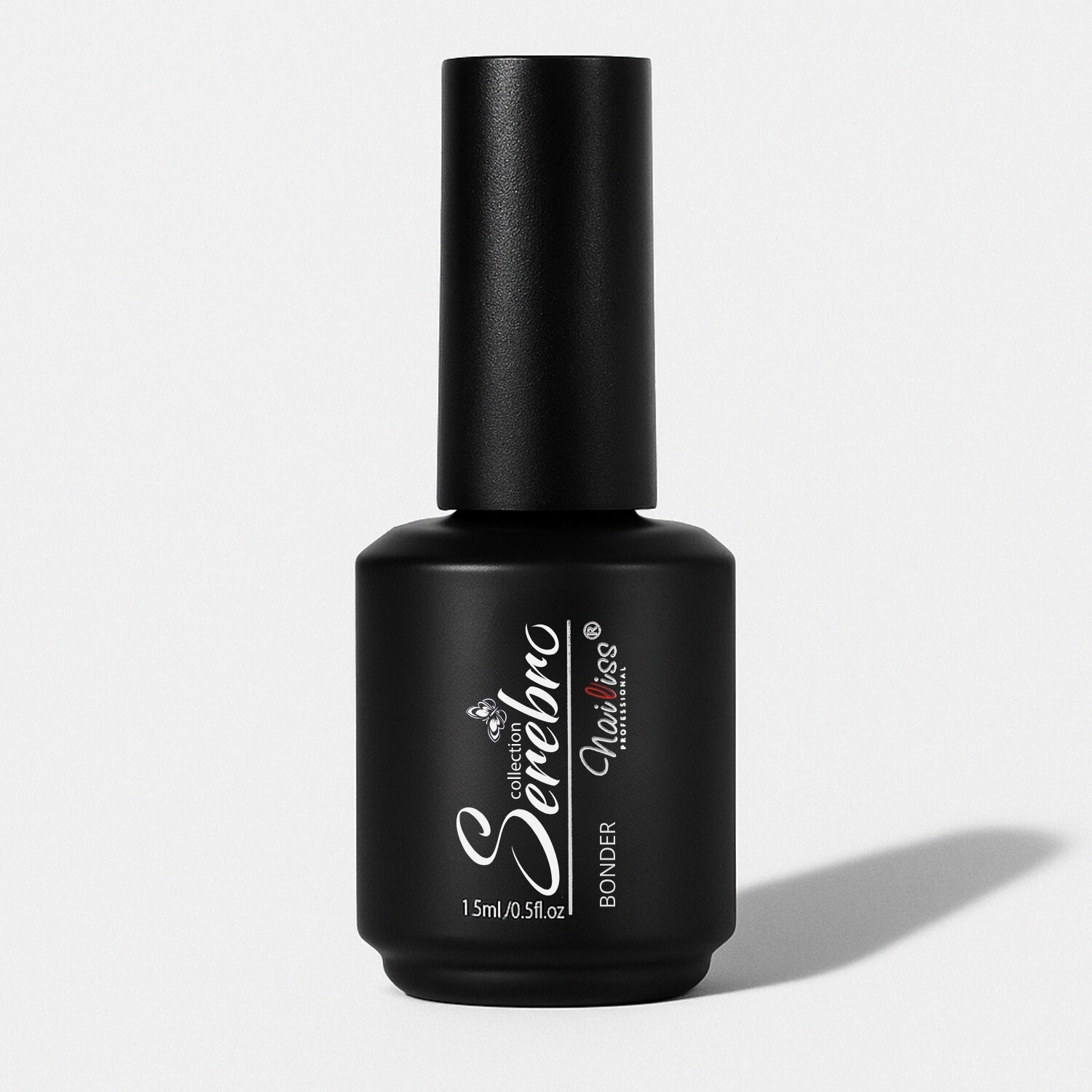 Бондер универсальный Bonder Serebro 15 мл для сцепления с поверхностью ногтя
