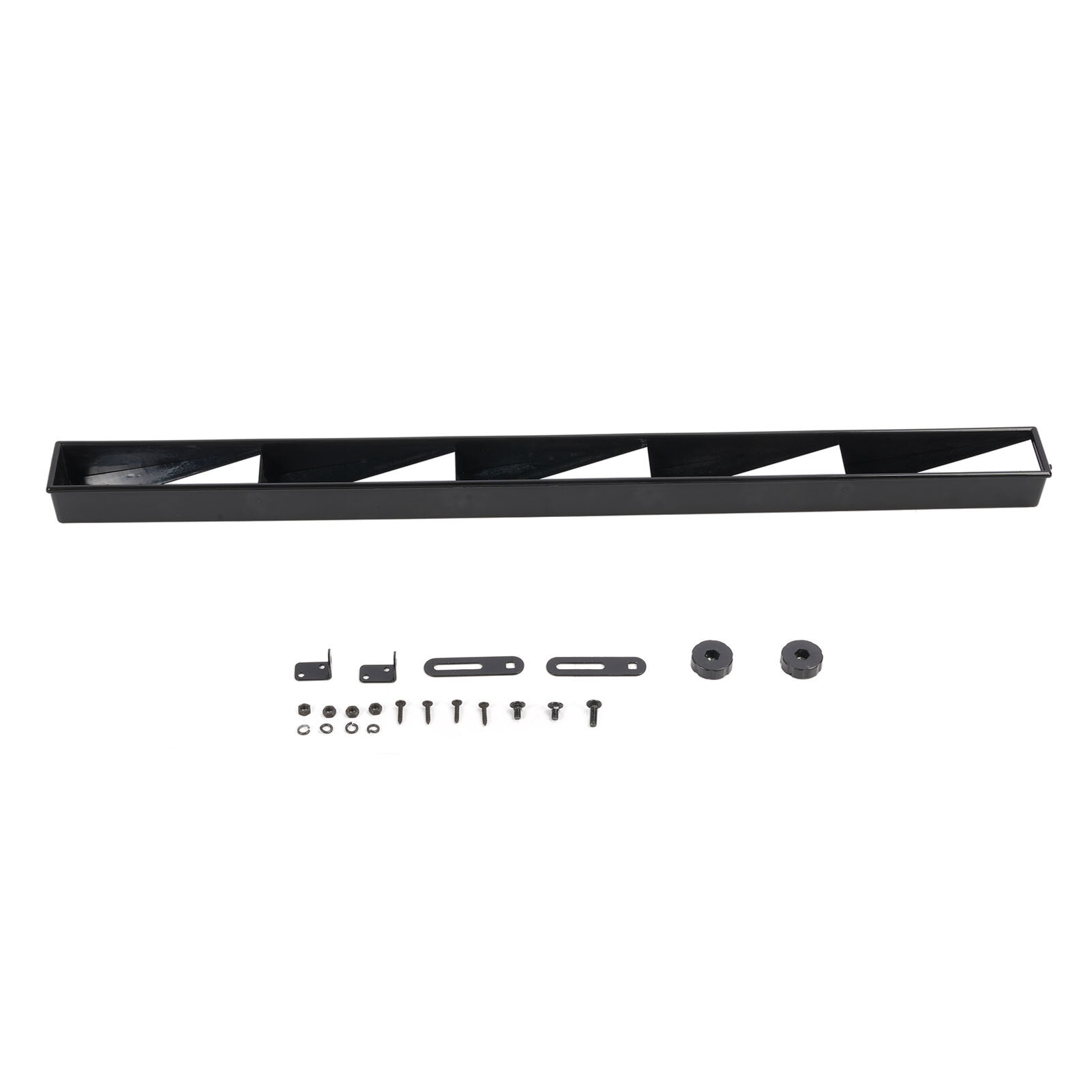 Гольф-Кар с 5-Панельным Зеркалом Заднего Вида 35,8 X 3,4 1,7 дюйма Для Устранения Слепых Зон Широкоугольная Замена Клубного Автомобиля DS Precedent