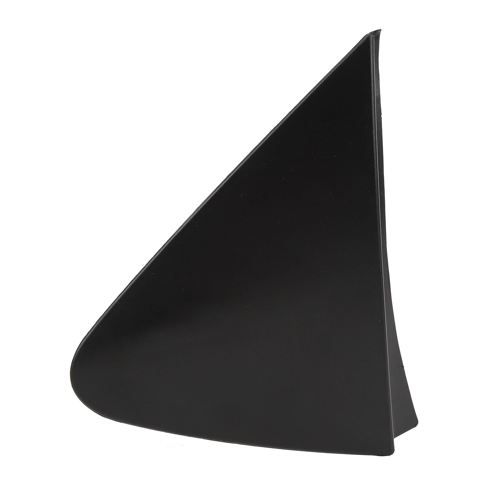 Боковое зеркальное угловое треугольное крышка высокопрочной материал задний визит треугольник отделка панели пупора