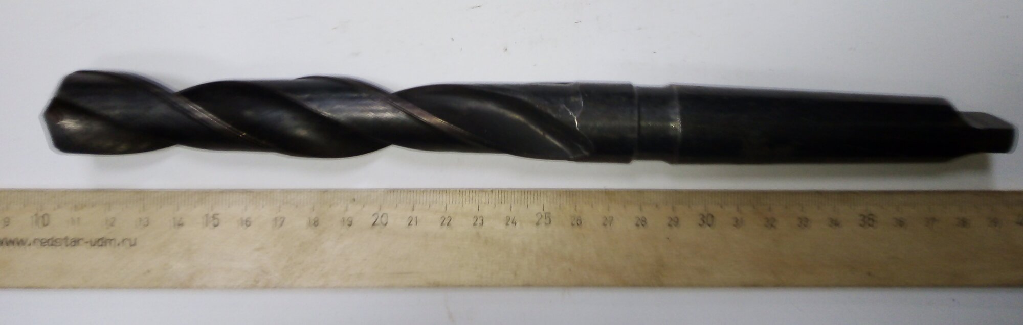 Сверло d 24,5 к/х КМ3 Р6М5К5 ГОСТ