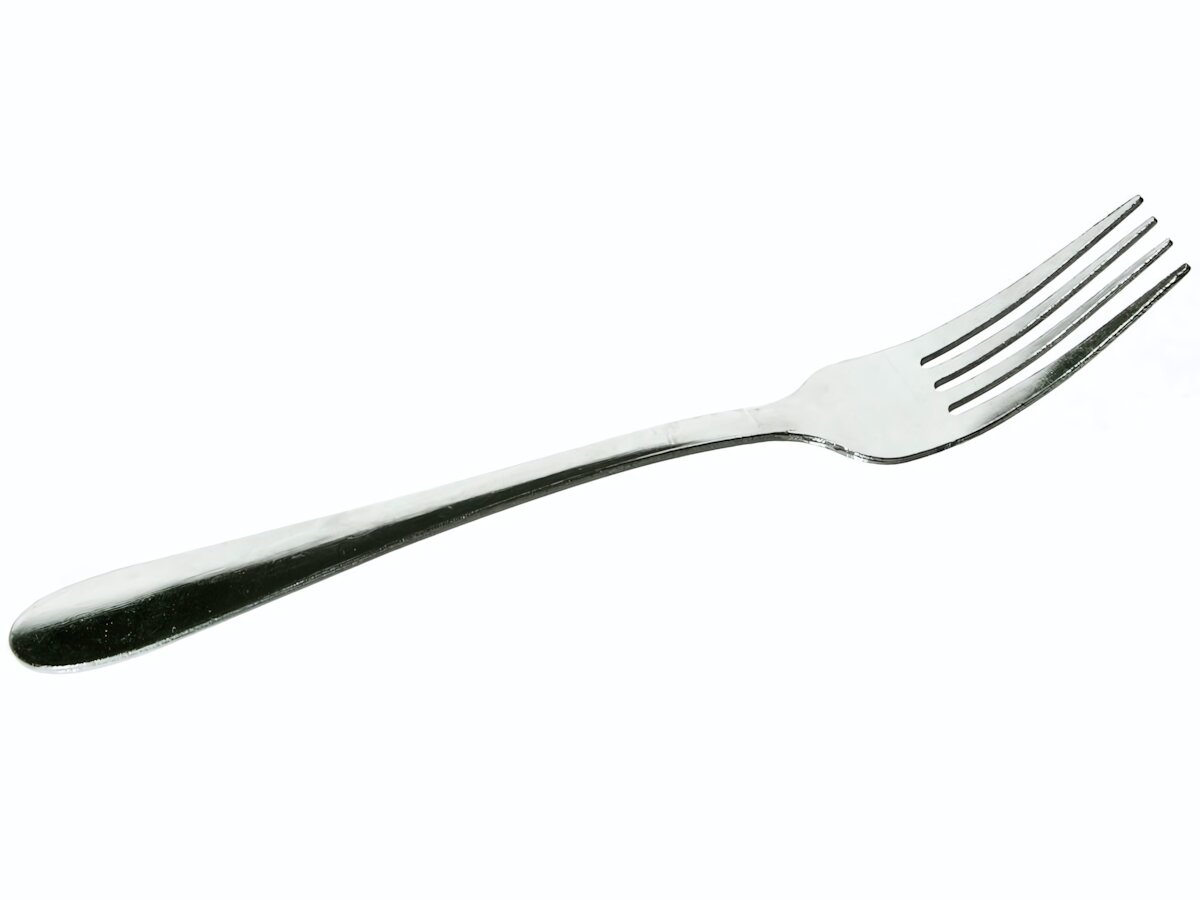 Вилка столовая 'Сара', нержавеющая сталь, толщина 1,8мм, длина 19см