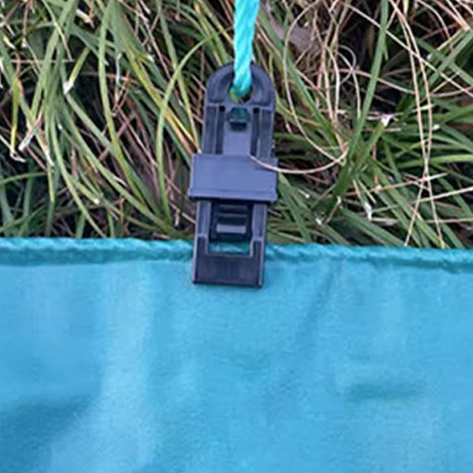 Крепления для палатки пластиковые Powerful Anti Slip многофункциональные для аwnings, тентов, 85x32mm, 180g, 10 штук