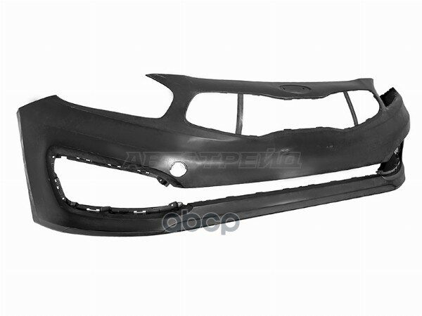 Бампер передний Kia Ceed 15-18 (С отверстием под крюк) Sat арт. ST-KA03-000-A0-R