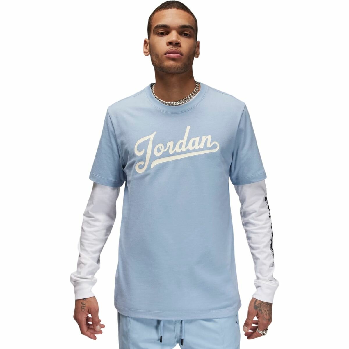 Футболка M J FLT MVP WM SS CREW