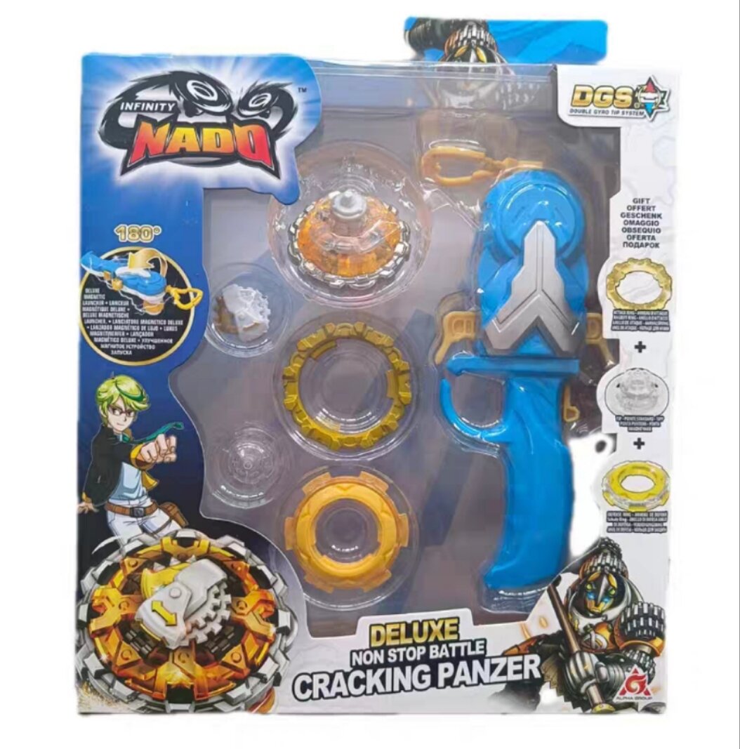 Инфинити Надо Волчок Мастер, Sickle Ghost. TM Infinity Nado