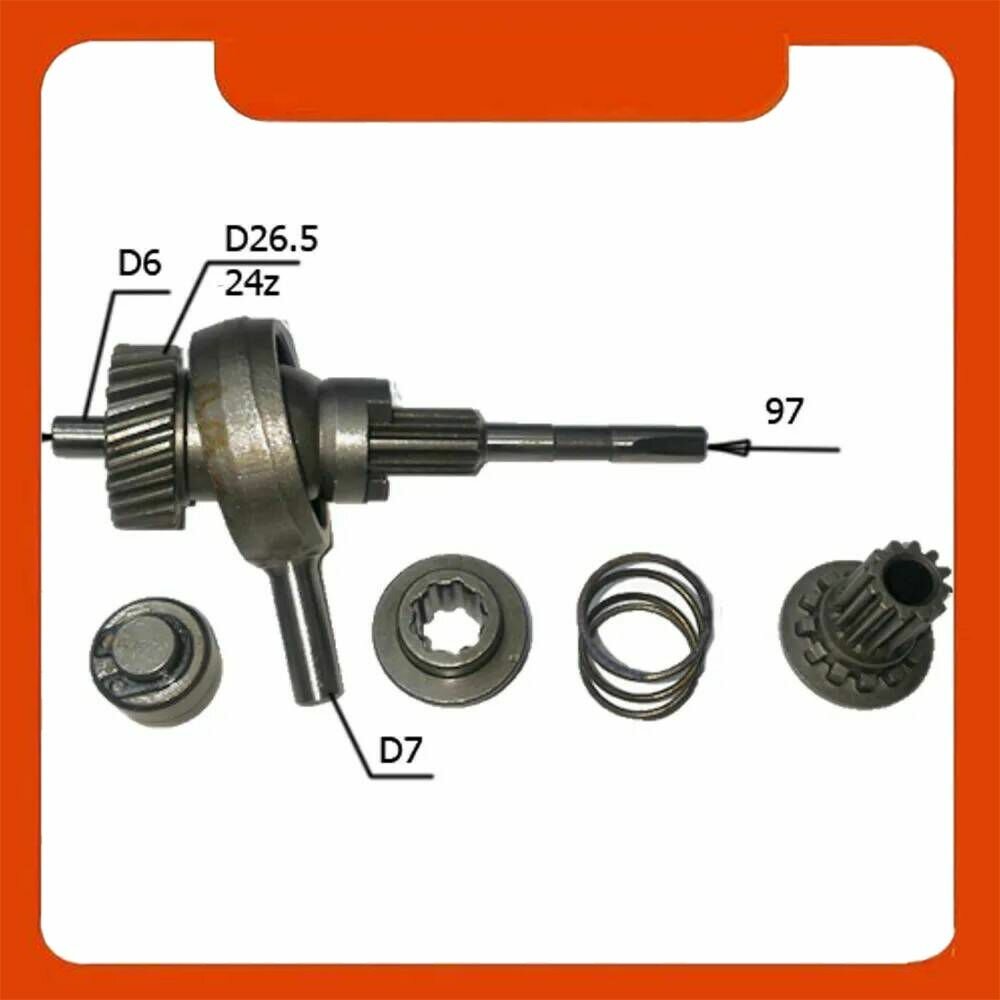 Промвал для Хитачи DH-24PC3