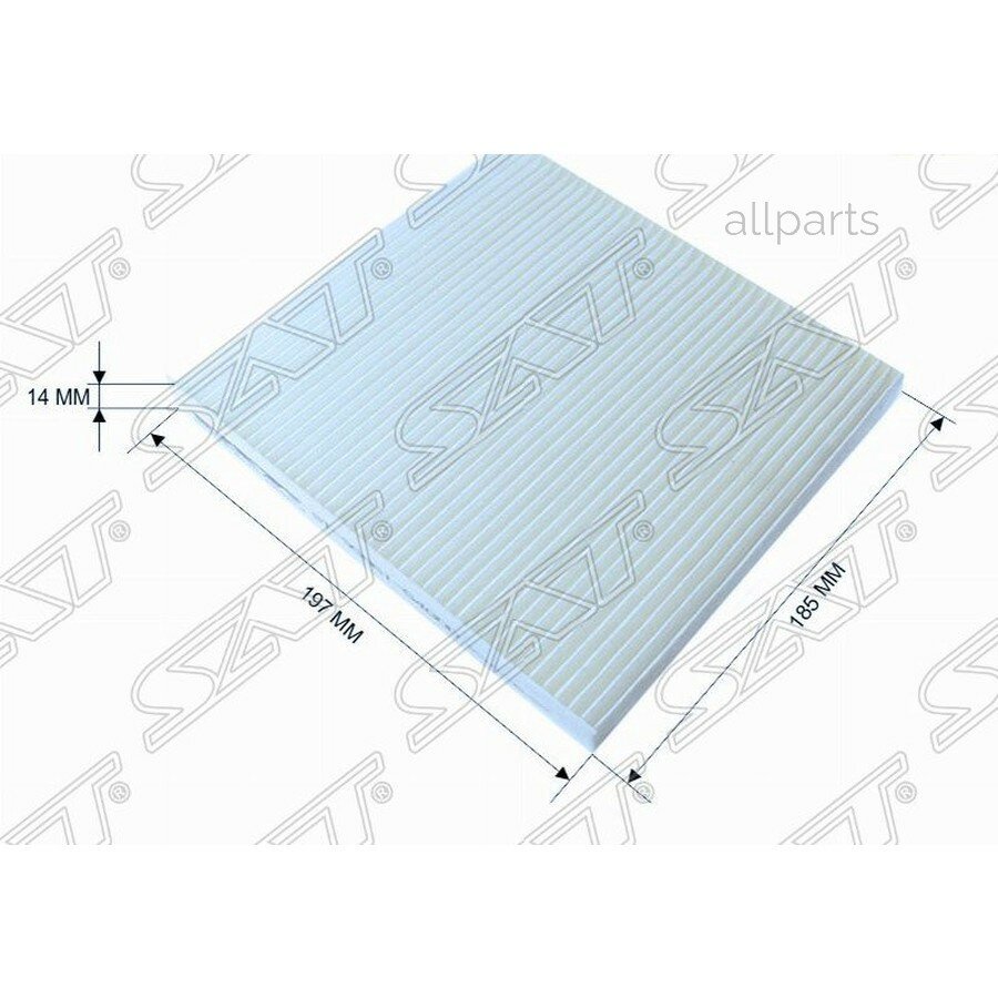 SAT ST-95861-54G00 Фильтр салонный Suzuki Liana 01-07
