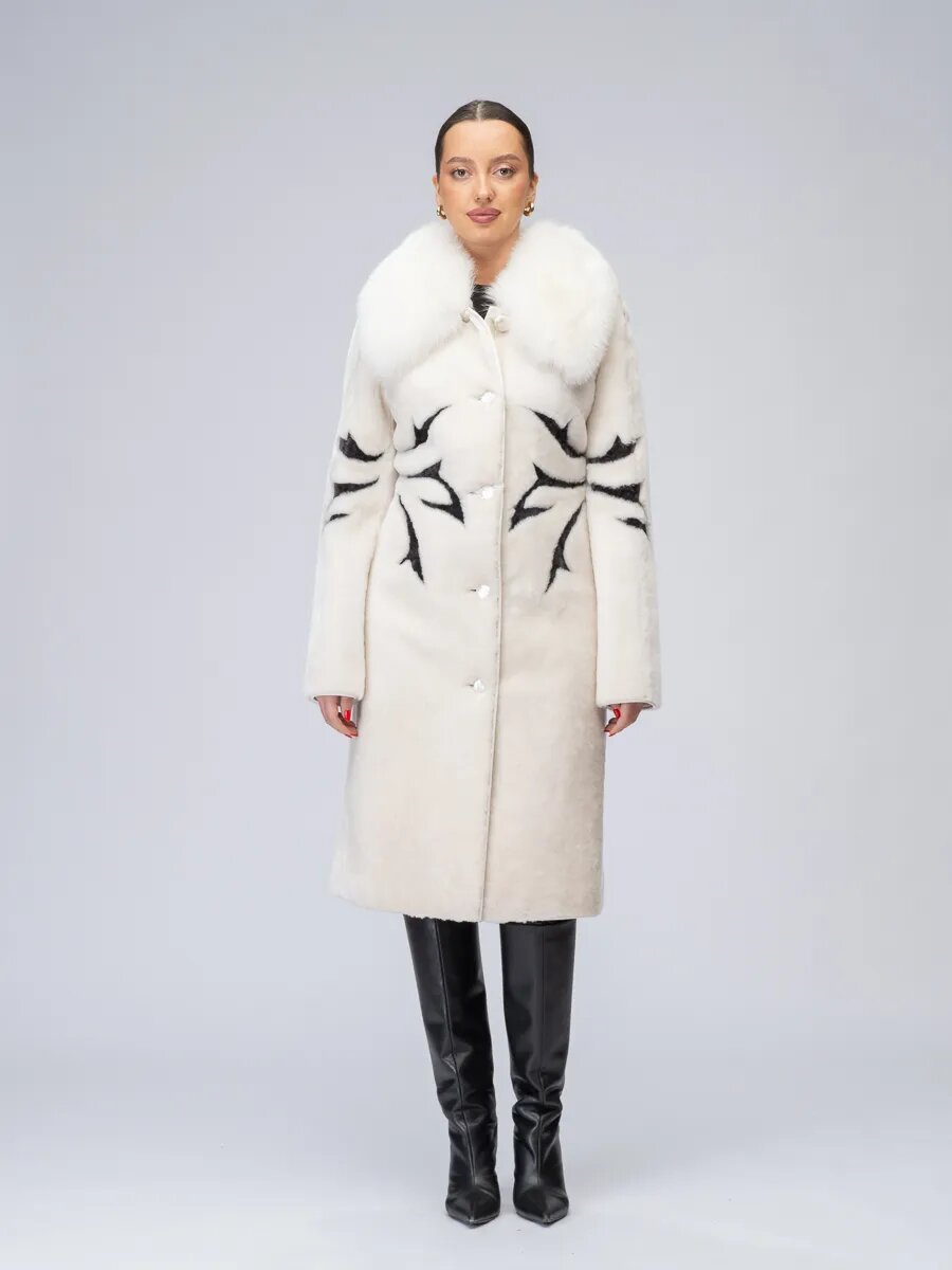 Шуба базовая