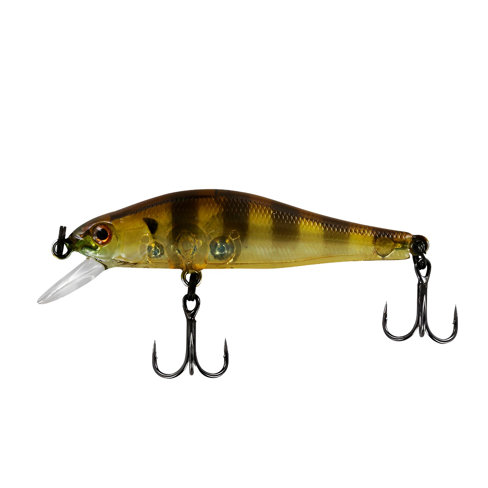 Воблер Tsuribito Jerkbait 50SP-DR, цвет №008, с лопастью, 50 мм