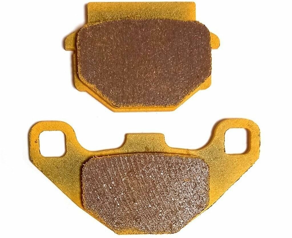 Колодки тормозные (диск.), квадроцикл STELS Леопард 500/600/650, ATV 700 Dinli, EP-00009473 (item:260)