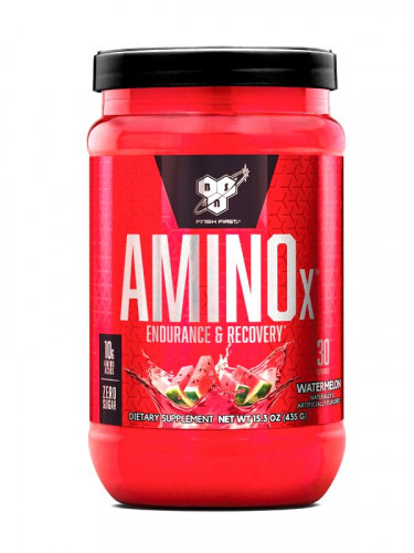 Аминокислоты Bsn Amino-X арбуз 435 г