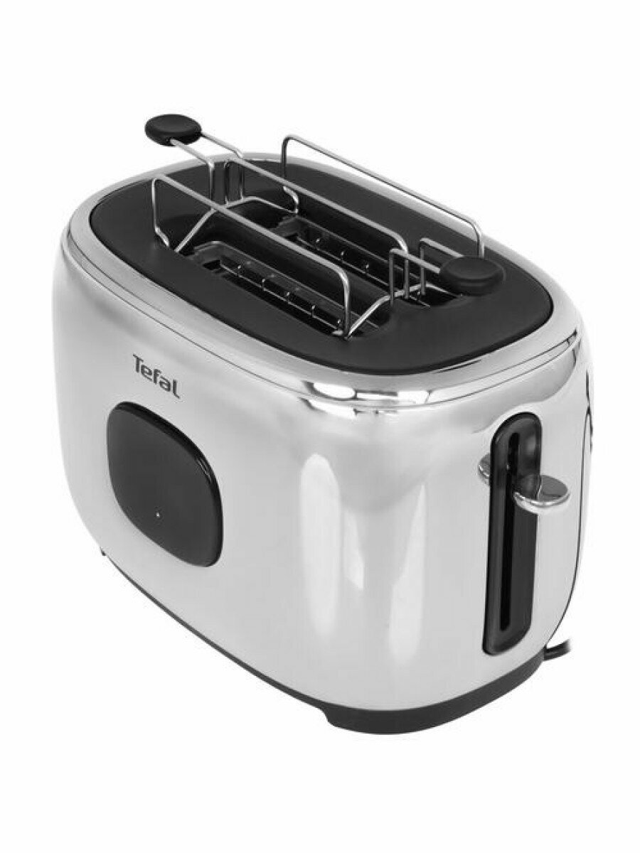 Тостер Tefal Majestuo TT883D10 серебристый