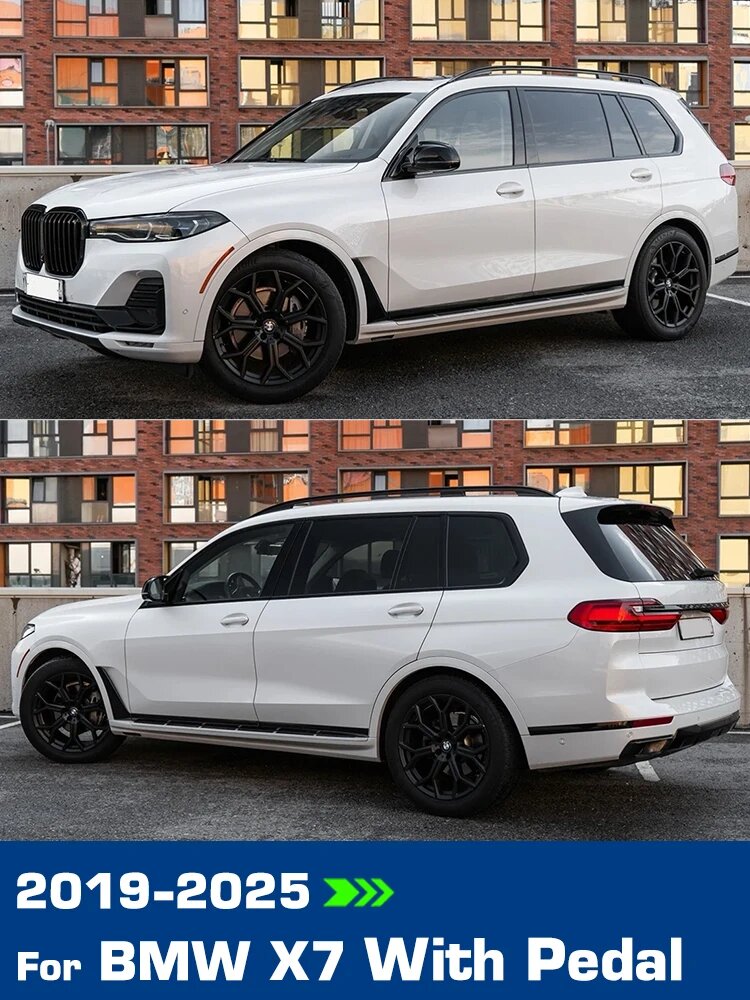 Для BMW X7 G07 2019 2020 2021 2022 2023 2024 брызговики брызговики брызговики брызговики крылья автомобильные аксессуары