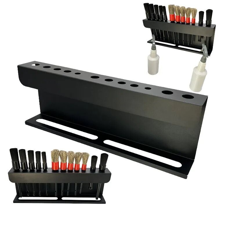 Держатель аксессуаров для автомойки, Кронштейн для щетки деталей автомобиля