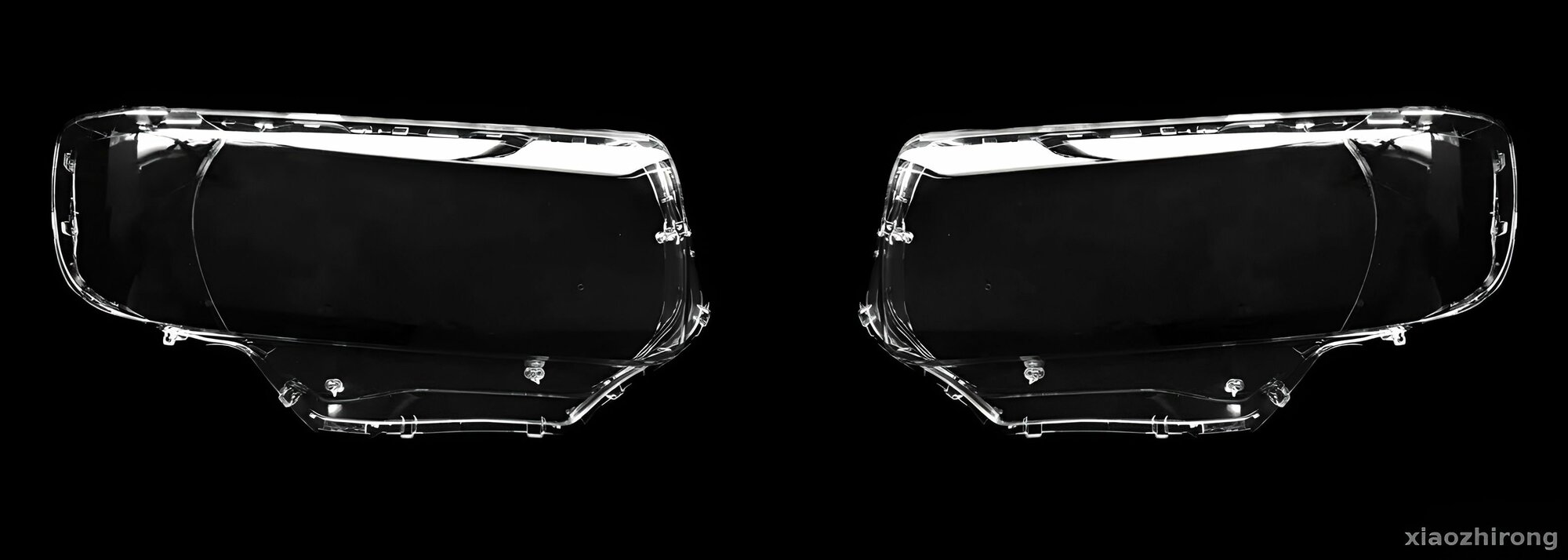 Subaru Стекло фары, 2 шт, арт.