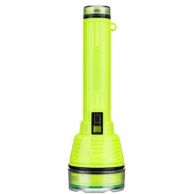 Водонепроницаемый дайвинговый налобный фонарь with high power led and rechargeable battery для подводных исследований длина 15 7 см