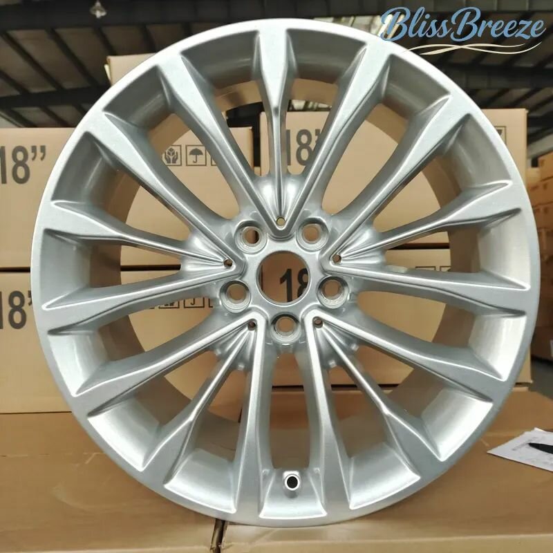 FADI H3001F Колесный диск Штампованный 18x8" PCD5х112 ET30 D66.56