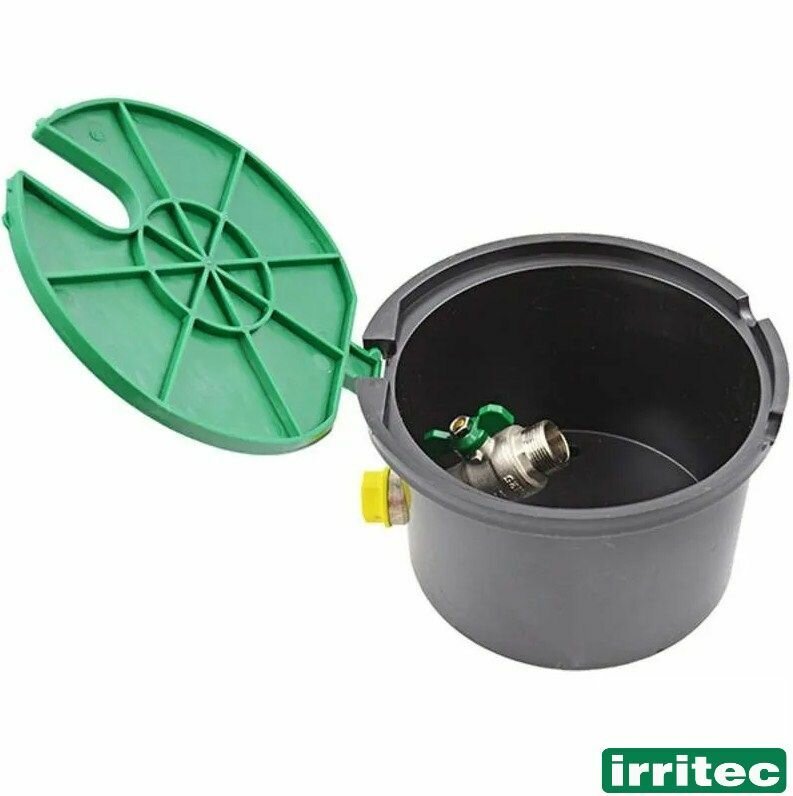 Водозаборная колонка гидрант Irritec IGPVM2S00V0CC