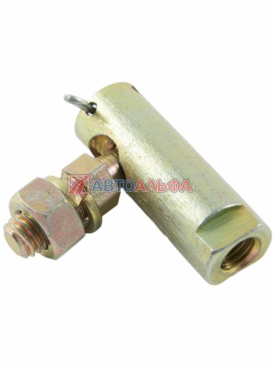 Наконечник тяги рычага управления регулятором КАМАЗ (альтернатива)
