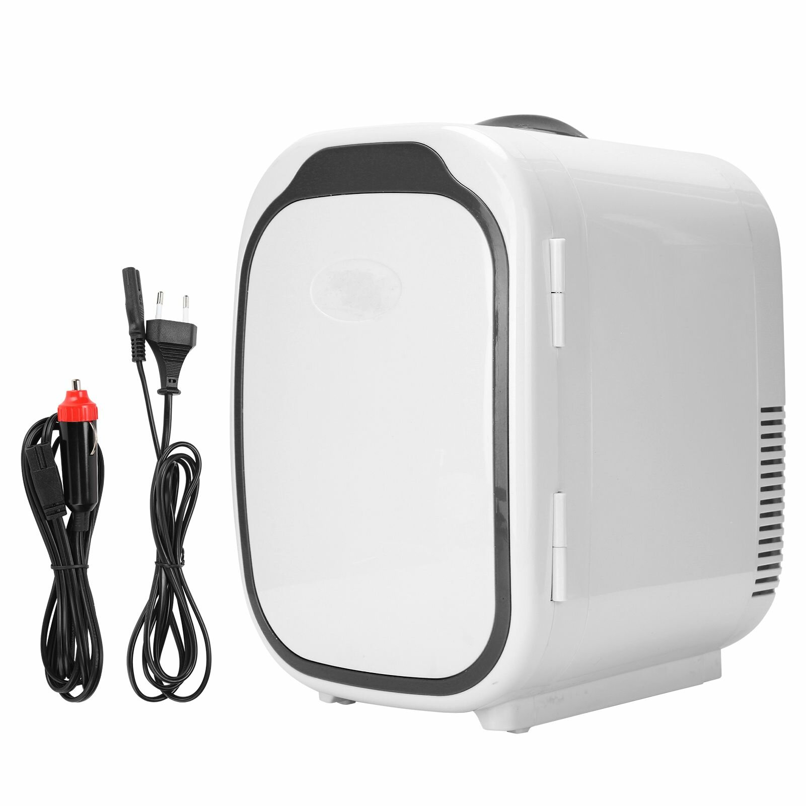 Мини-холодильник 6 л (чёрный, EU)