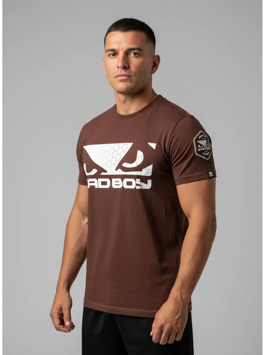 Футболка спортивная