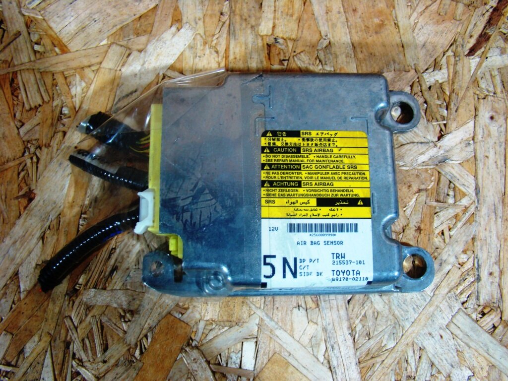 Toyota Auris E15 Блок управления AIR BAG 8917002110