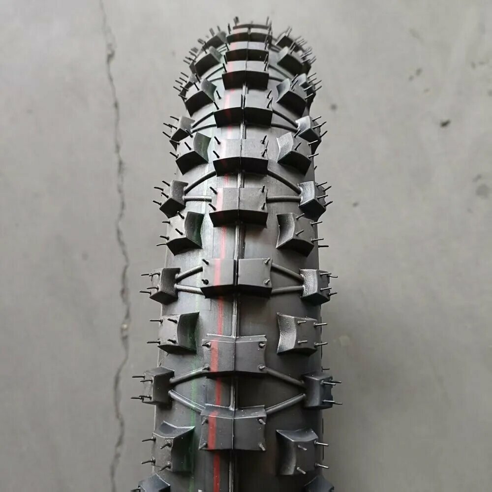 Мотошина 3.00-17 Мотошины 90/100 R17 50 A6