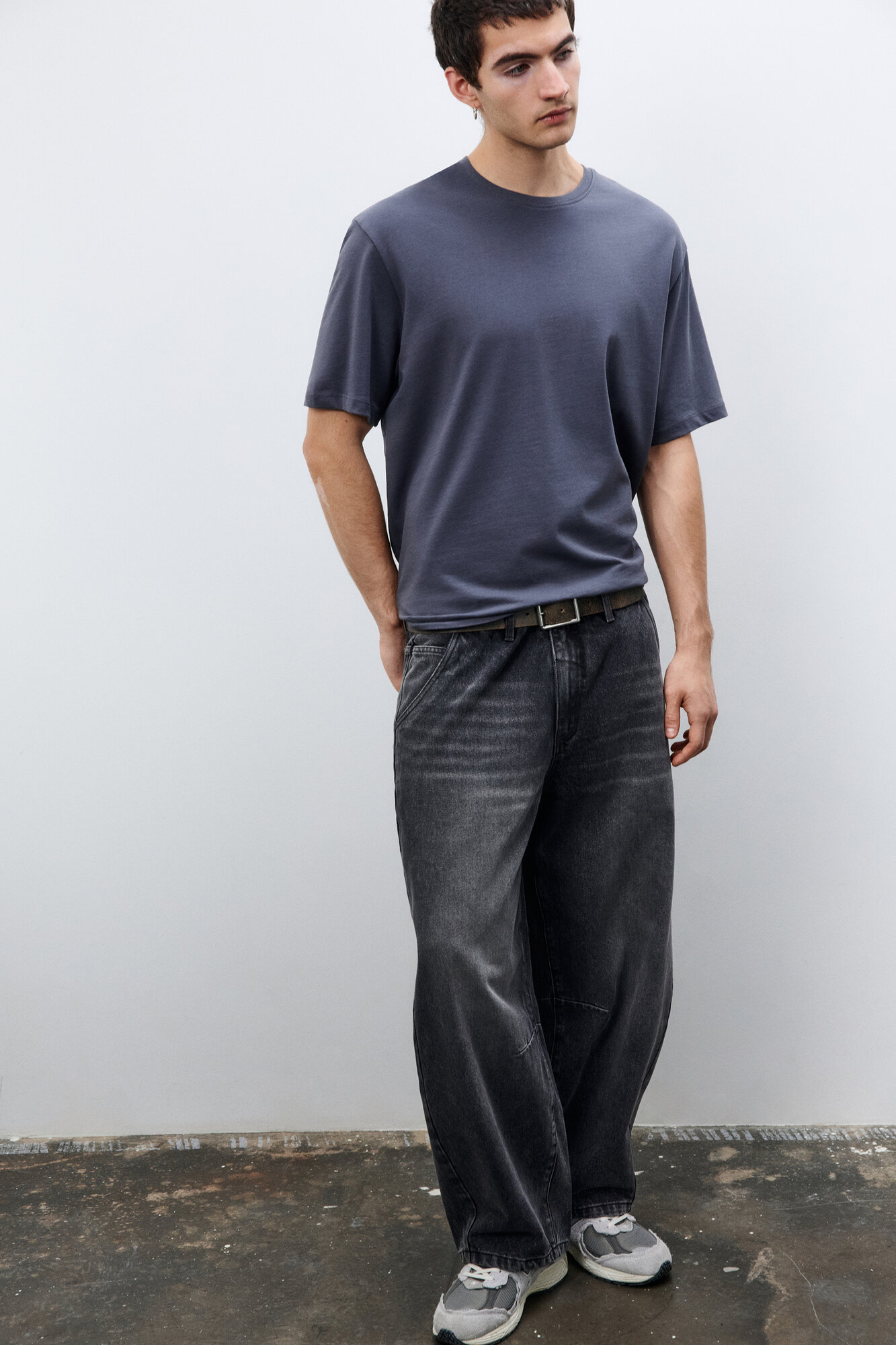 Джинсы Man Basic 